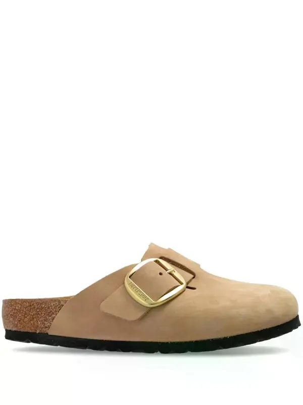 BIRKENSTOCK Boston Big Buckle Sandals