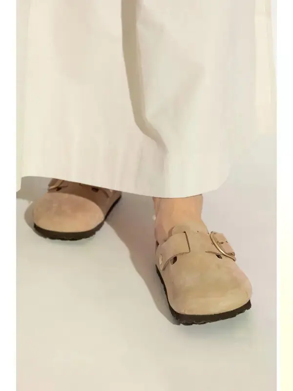 BIRKENSTOCK Boston Big Buckle Sandals