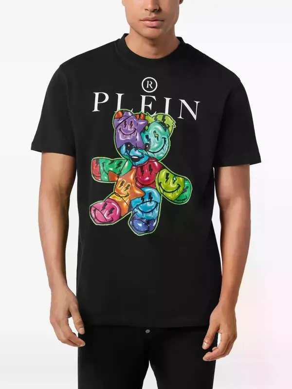 Philipp Plein Balloon Teddy T-shirt