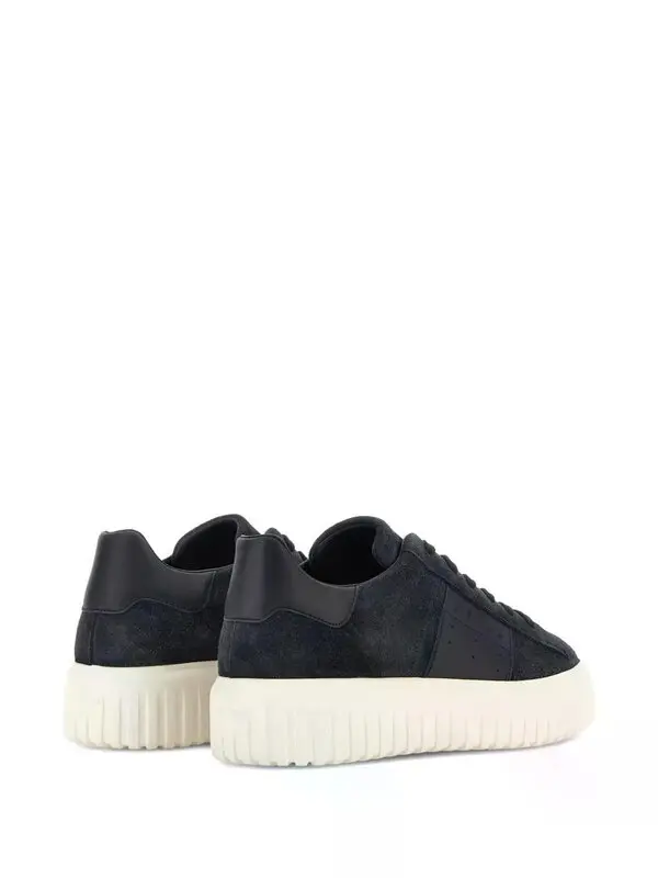 Hogan H-stripes Sneakers - Blue