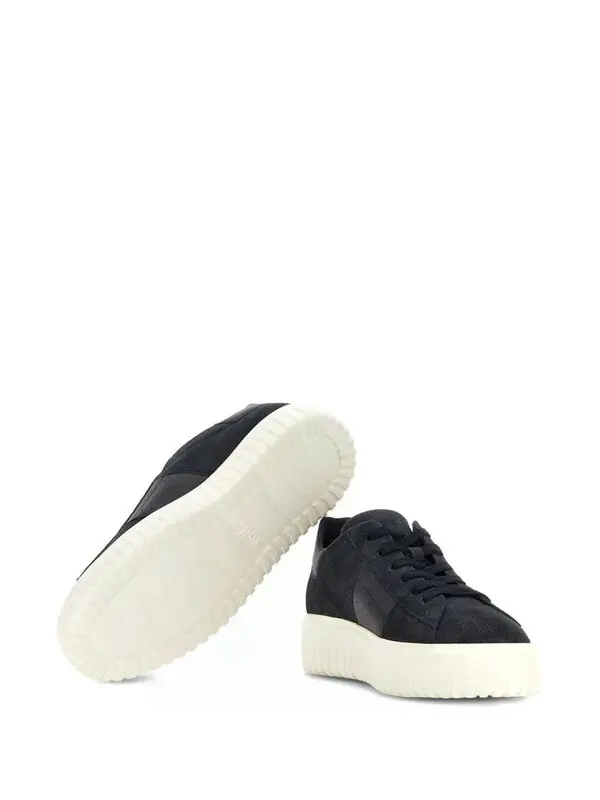 Hogan H-stripes Sneakers - Blue