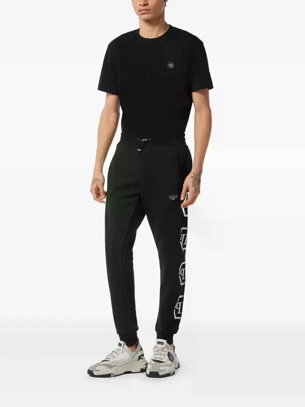Philipp Plein Hexagon Track Pants