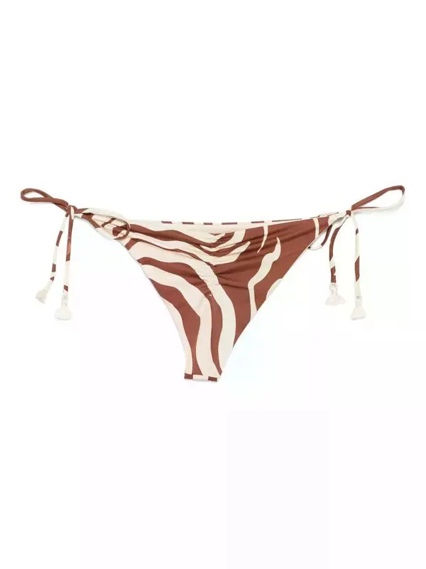 Johanna Ortiz Sagrado Bikini Bottom