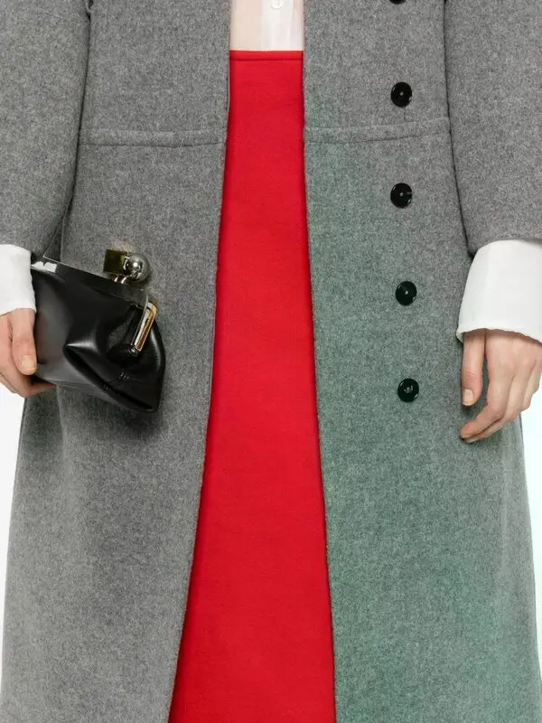JIL SANDER A-line Skirt With Pocket Detail