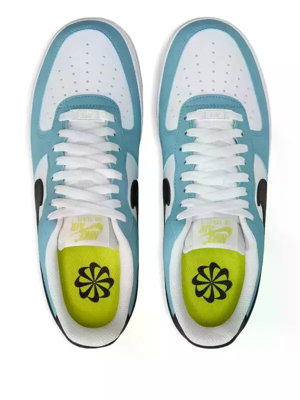 Nike Force 1 Dusty Cactus Sneakers