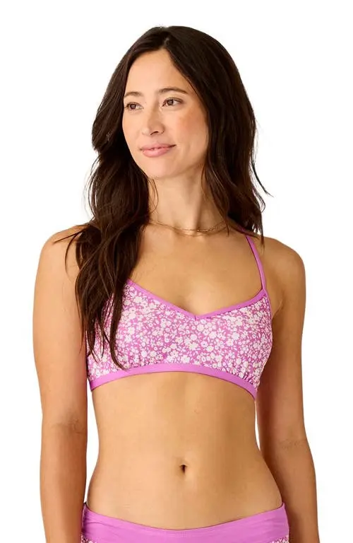 Carve Designs Stinson Top - Fleur W. Violet