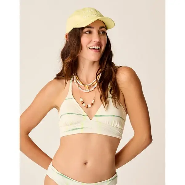 Carve Designs Dahlia Top D-dd Cup - Aura