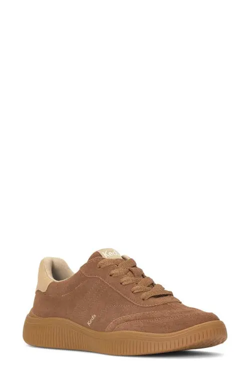 Keds® Contest Sneaker - Tan/cuban