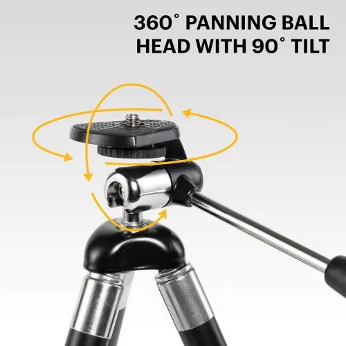 KODAK Photogear 42-inch Camera Tripod