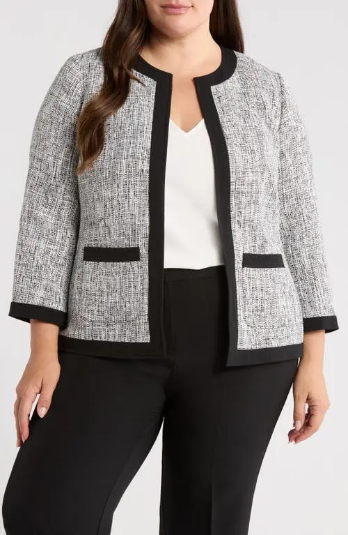 KASPER Patch Pocket Jacket