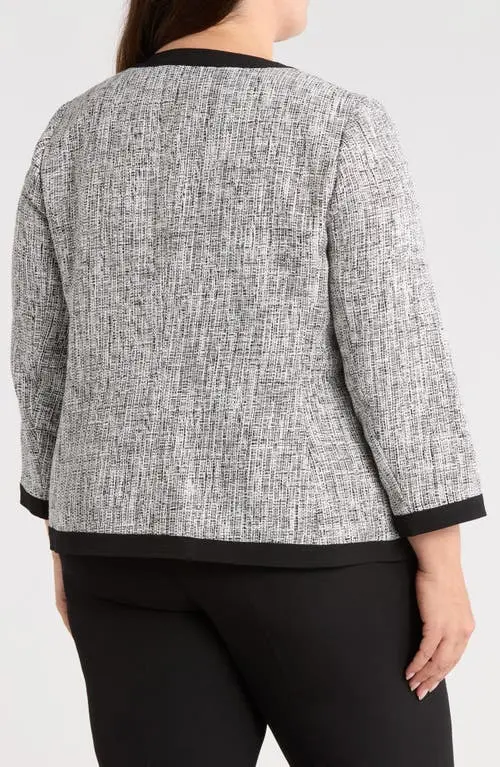 KASPER Patch Pocket Jacket