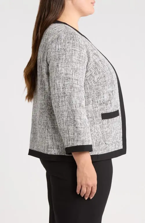 KASPER Patch Pocket Jacket
