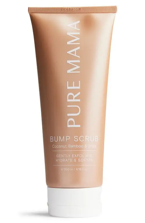 PURE MAMA Body Scrub - Na