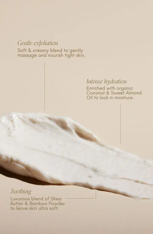 PURE MAMA Body Scrub - Na