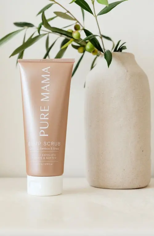 PURE MAMA Body Scrub - Na