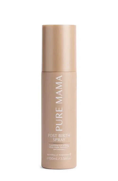 PURE MAMA Post Birth Spray - Transparent