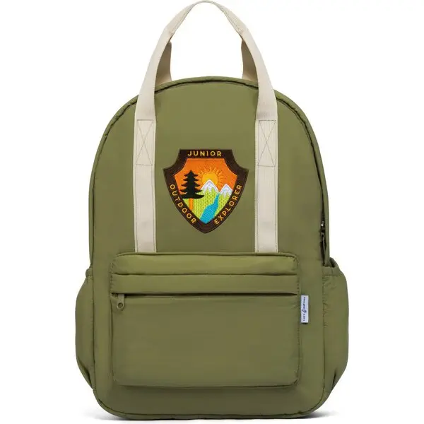 LUCY DARLING Outdoor Explorer Backpack