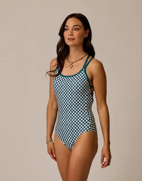 Carve Designs Beacon One Piece D-dd Cup - Surfside W. Nightdive