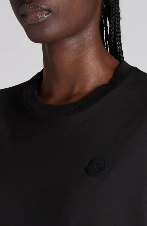 Moncler Pleated Long Sleeve T-shirt