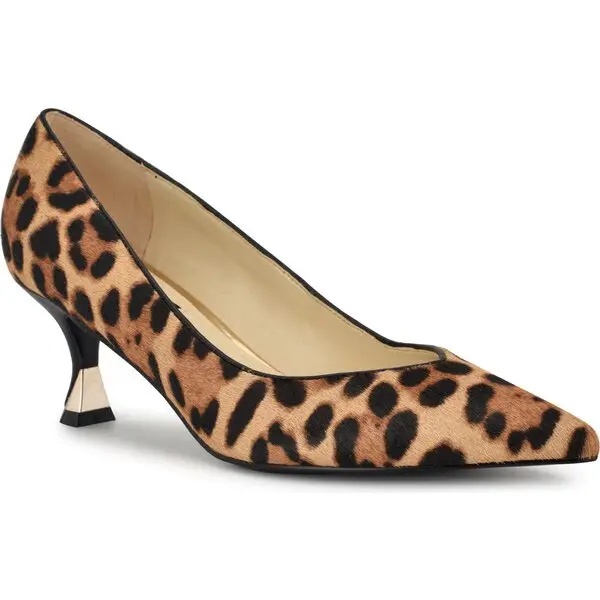 Nine West Ariella Kitten Heel Pump