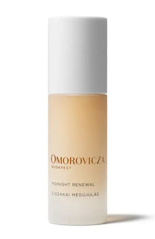 Omorovicza Midnight Renewal Face Serum - No Color