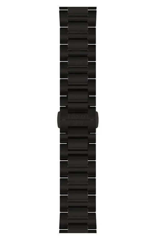 TISSOT Prc 100 Solar Quartz Bracelet Watch - Black