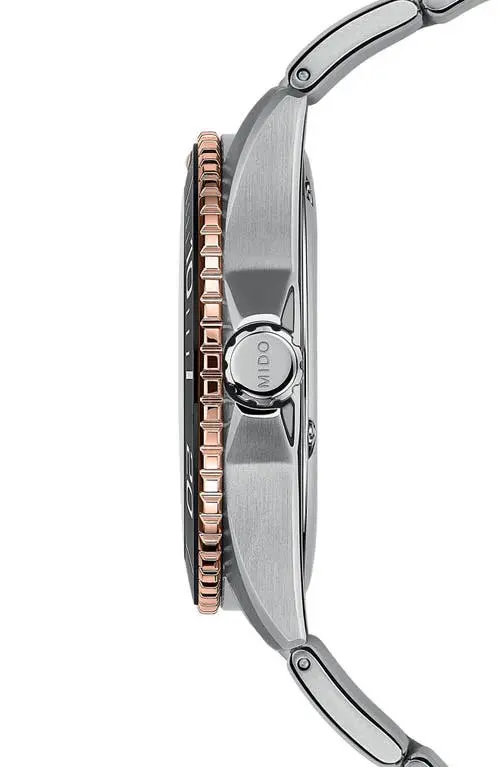 MIDO Ocean Star 200c Automatic Bracelet Watch
