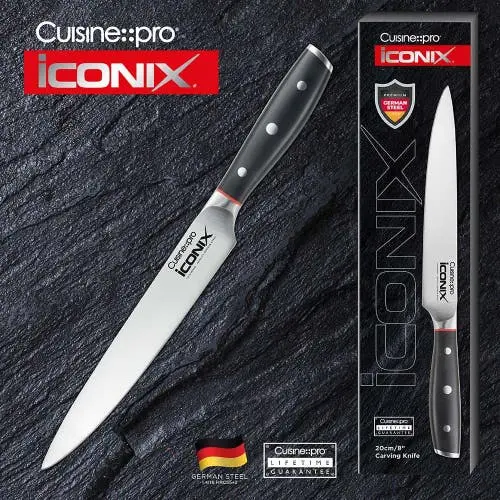 CUISINE::PRO® Iconix® 8" Carving Knife