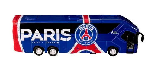 BANBO TOYS Soccer Tour Bus Paris Saint-germain Psg