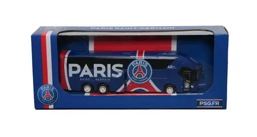 BANBO TOYS Soccer Tour Bus Paris Saint-germain Psg