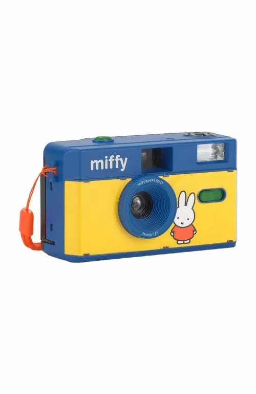 RETROSPEKT Miffy 35mm Film Camera