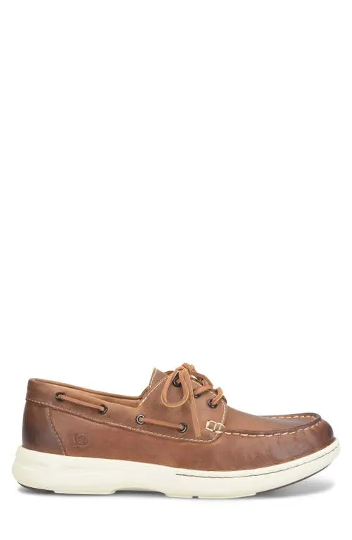 BØRN Mariner 3-eye Boat Shoe