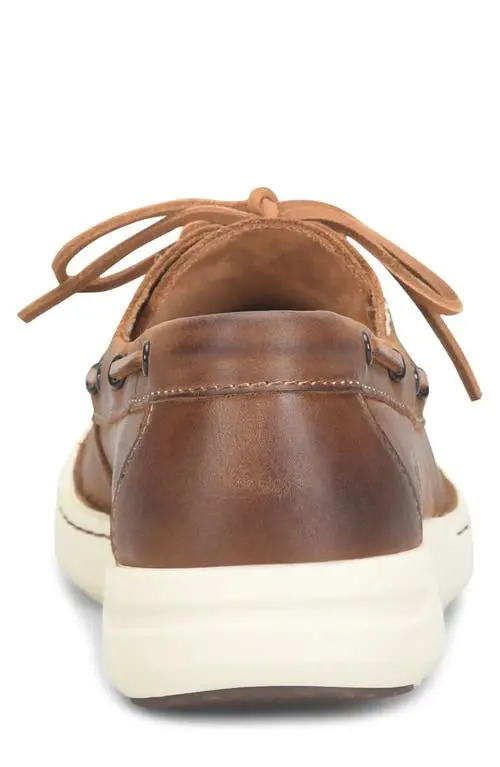 BØRN Mariner 3-eye Boat Shoe