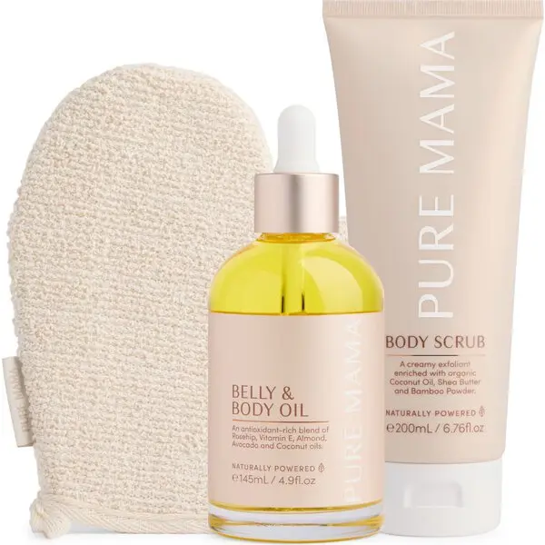 PURE MAMA Bump Love Set - No Color