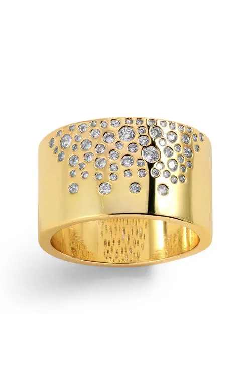 MAZIN JEWELS Waterfall Ring