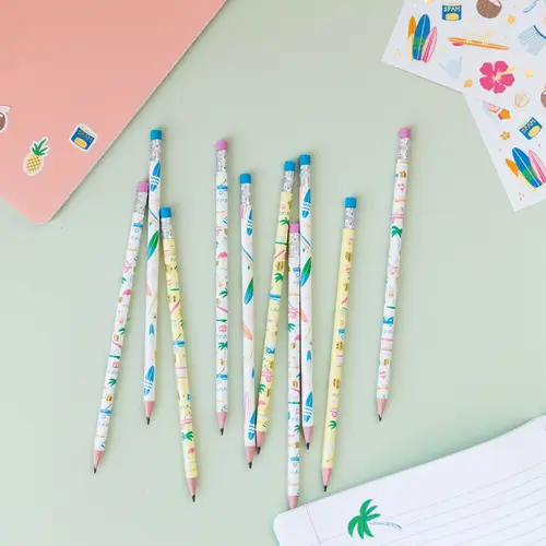 DAYDREAM SOCIETY Surf's Up Pencil Set