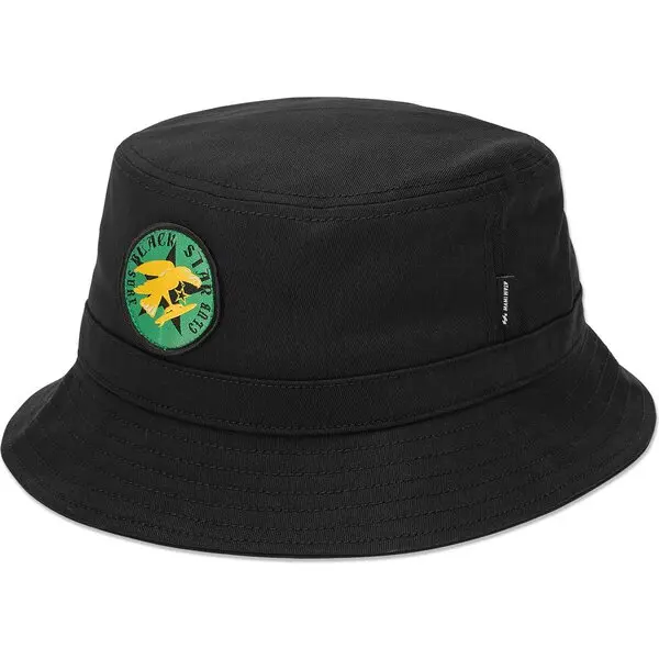 BILLABONG Star Surf Club Bucket Hat - Black