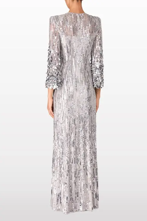 Jenny Packham Nymph Gown - Ammonite