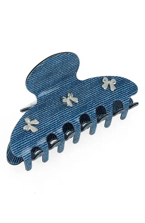 L. Erickson Winnie Claw Clip