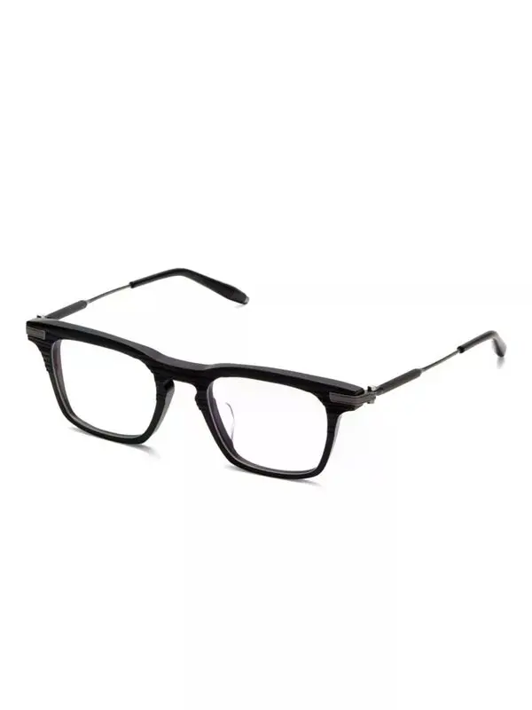 AKONI Rectangle-frame Glasses