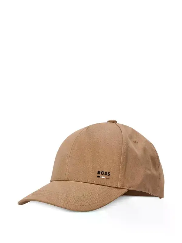 BOSS Logo-detail Baseball Cap