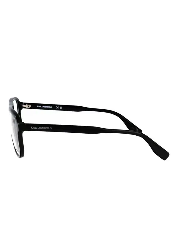 Karl Lagerfeld Kl6156 Rectangle Glasses