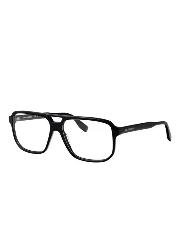 Karl Lagerfeld Kl6156 Rectangle Glasses