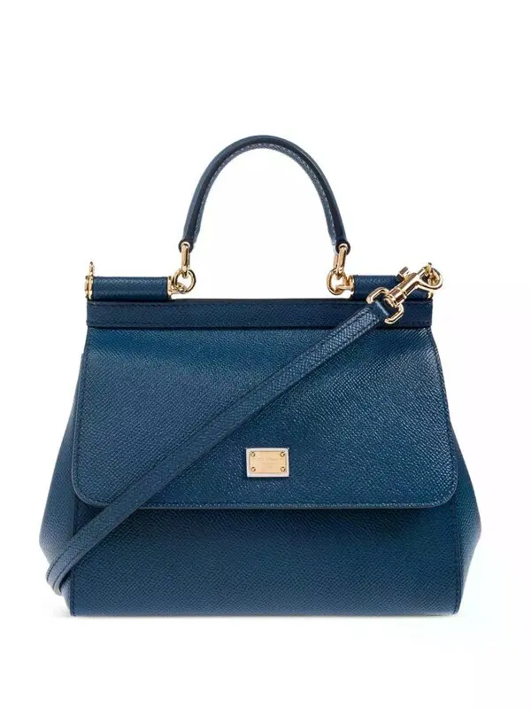 Dolce & Gabbana Sicily Tote Bag