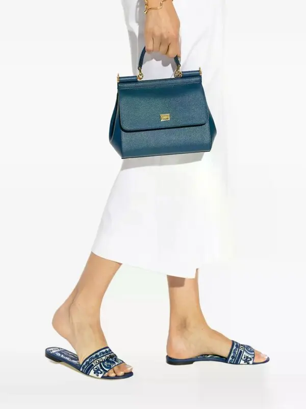 Dolce & Gabbana Sicily Tote Bag
