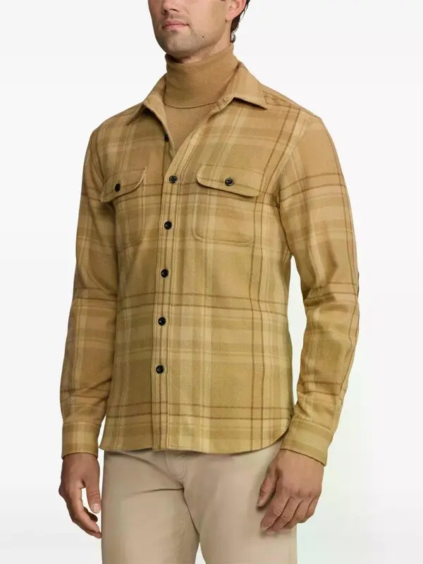Ralph Lauren Checked Shirt