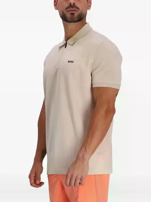 BOSS Cotton Polo Shirt