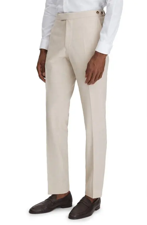 REISS Belmont Slim-fit Trousers
