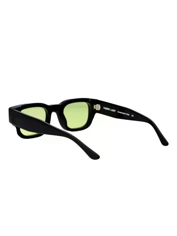 Thierry Lasry Rectangle-frame Sunglasses