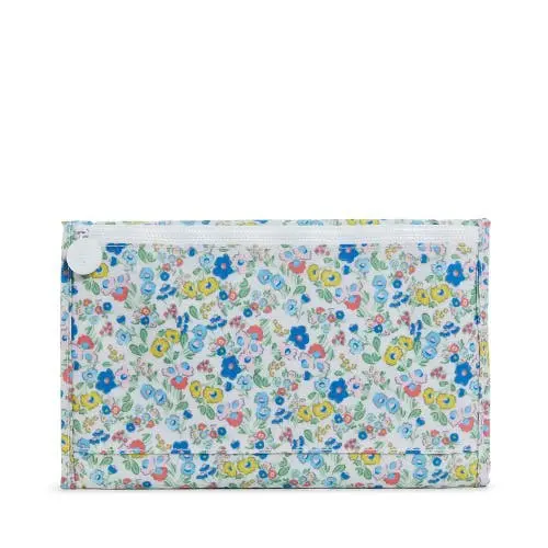 TRVL DESIGN Posies Floral Changing Pad
